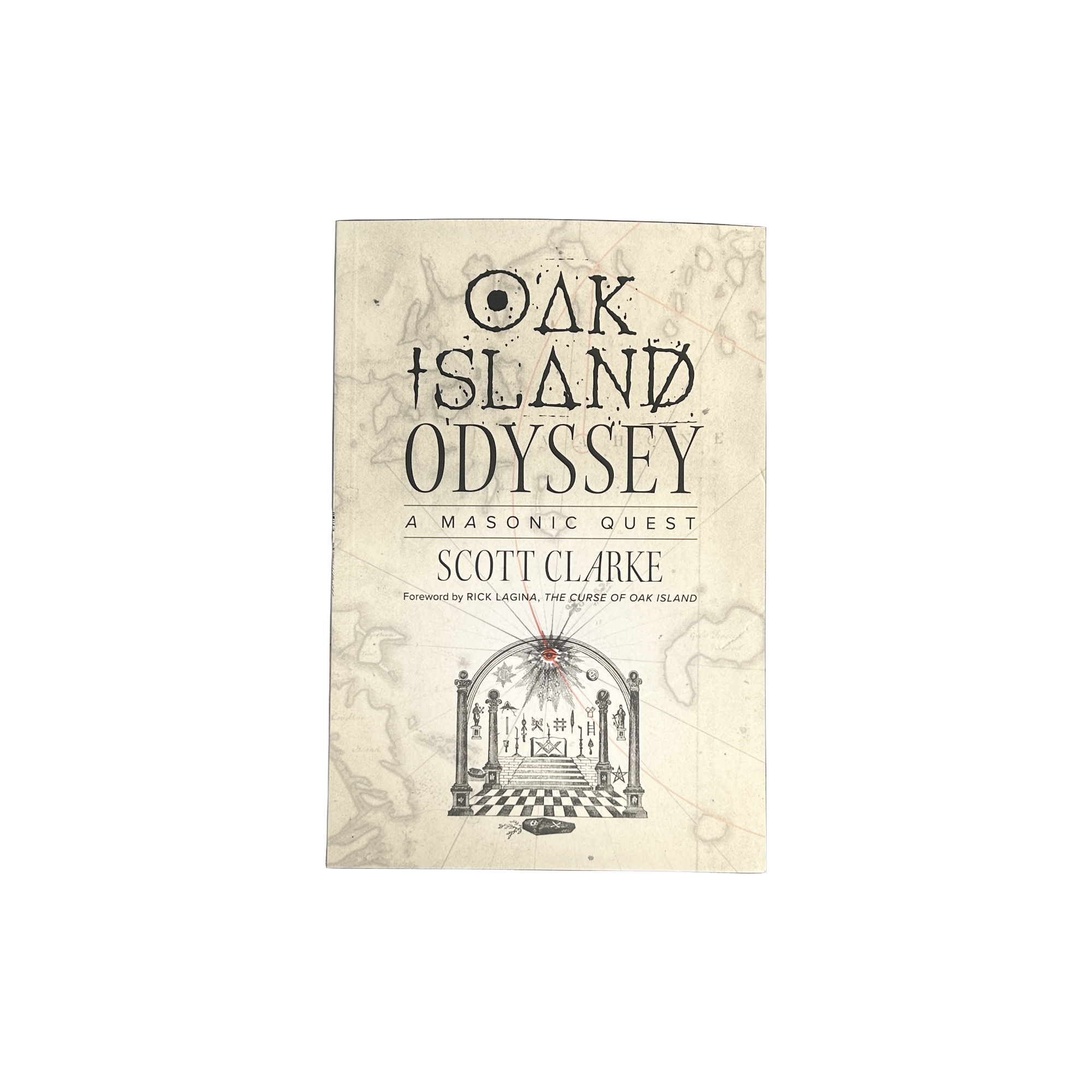 The Official Oak Island Treasure Shop