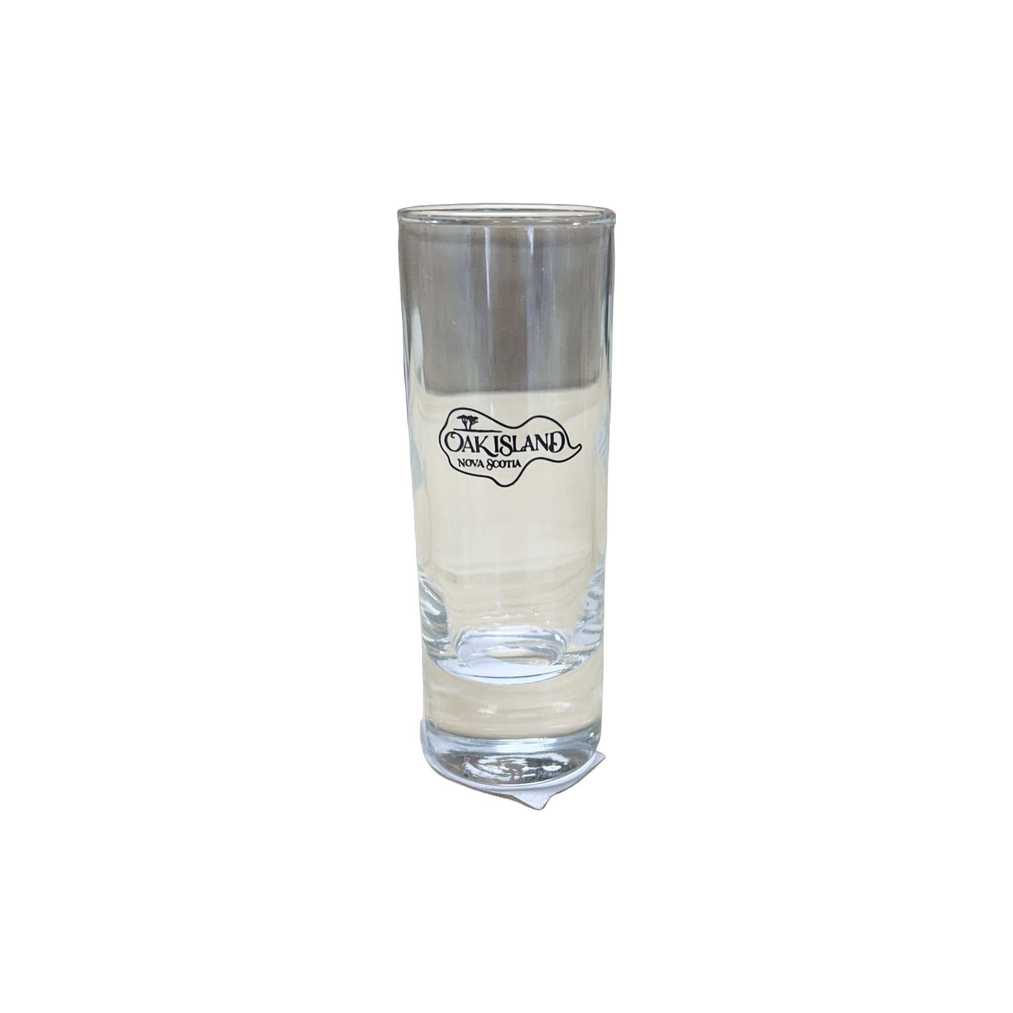 Oak Island Shot Glass The Official Oak Island Treasure Shop